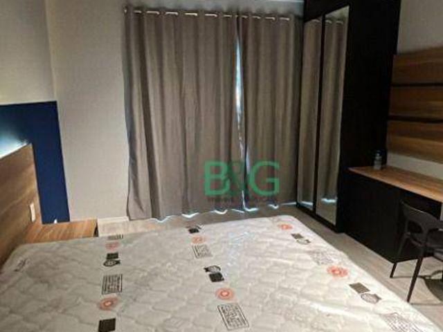 Studio em Indianópolis, São Paulo/SP de 28m² 1 quartos à venda por R$ 519.900,00