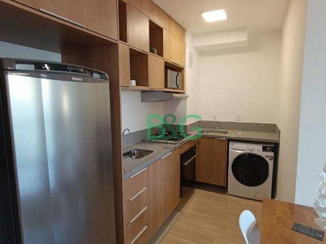 Studio em Indianópolis, São Paulo/SP de 29m² 1 quartos à venda por R$ 409.900,00
