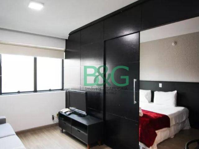 Studio em Indianópolis, São Paulo/SP de 29m² 1 quartos à venda por R$ 453.900,00