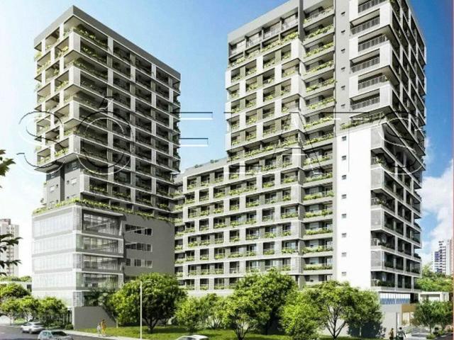 Studio em Indianópolis, São Paulo/SP de 29m² 1 quartos à venda por R$ 549.000,00