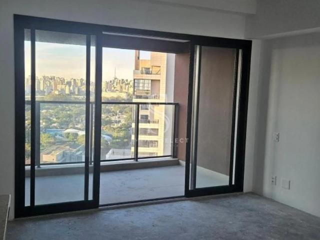Studio em Indianópolis, São Paulo/SP de 29m² 1 quartos à venda por R$ 799.000,00