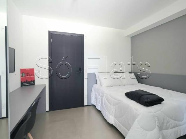 Studio em Indianópolis, São Paulo/SP de 21m² 1 quartos à venda por R$ 476.000,00