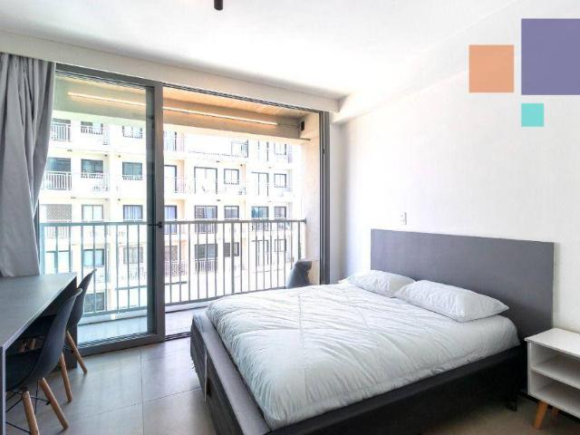 Studio em Indianópolis, São Paulo/SP de 22m² 1 quartos à venda por R$ 434.000,00