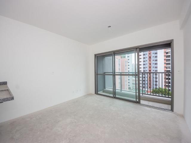 Studio em Indianópolis, São Paulo/SP de 34m² 1 quartos à venda por R$ 563.900,00
