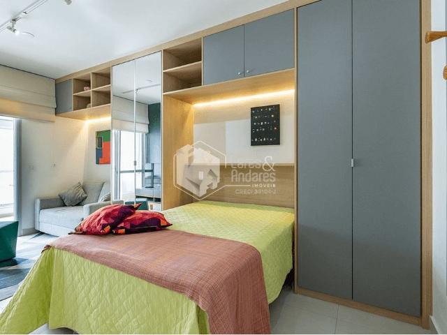 Studio em Indianópolis, São Paulo/SP de 37m² 1 quartos à venda por R$ 694.900,00