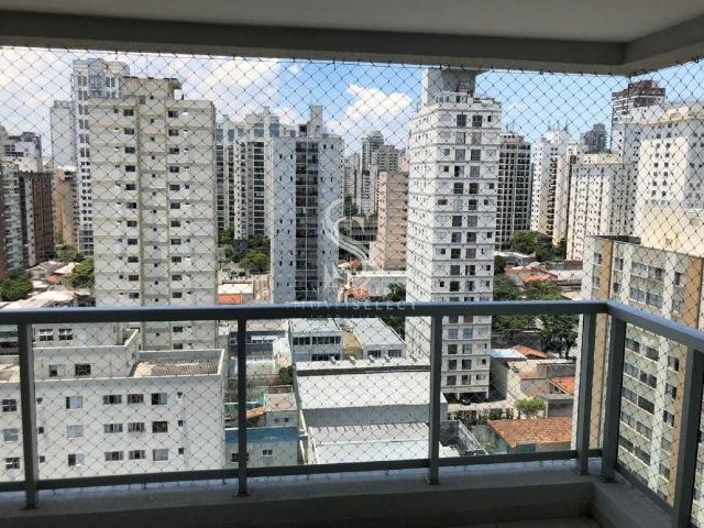 Studio em Indianópolis, São Paulo/SP de 38m² 1 quartos à venda por R$ 764.957,00