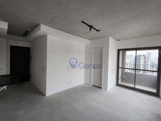 Studio em Indianópolis, São Paulo/SP de 31m² 1 quartos à venda por R$ 459.000,00