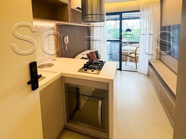 Studio em Indianópolis, São Paulo/SP de 32m² 1 quartos à venda por R$ 759.900,00