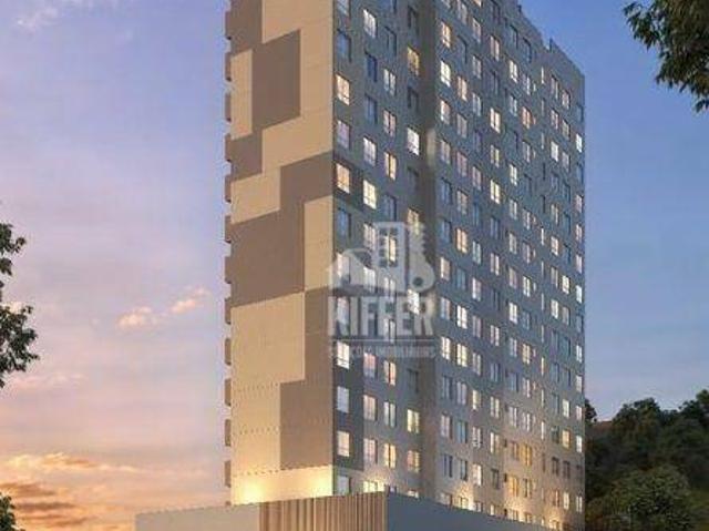 Studio em Ingá, Niterói/RJ de 24m² 1 quartos à venda por R$ 278.900,00