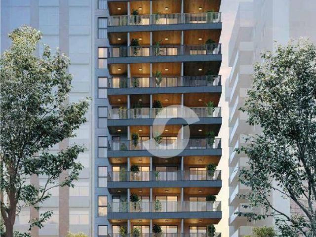 Studio em Ingá, Niterói/RJ de 31m² 1 quartos à venda por R$ 589.900,00