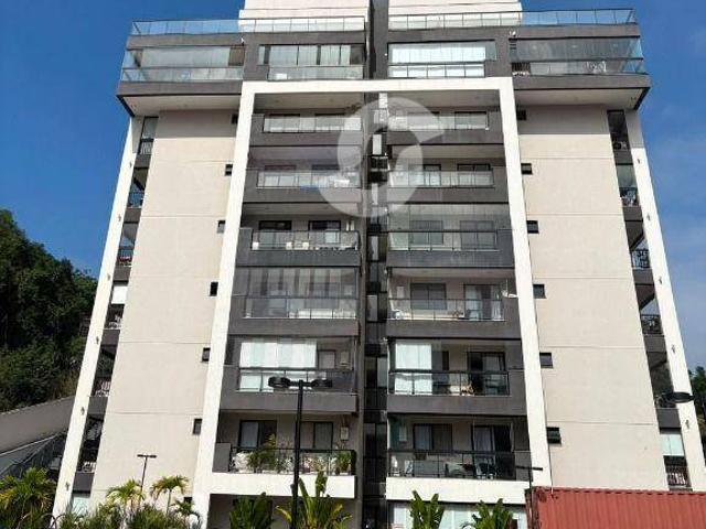 Studio em Ingá, Niterói/RJ de 38m² 1 quartos à venda por R$ 469.900,00