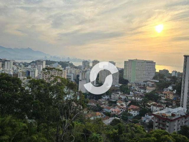 Studio em Ingá, Niterói/RJ de 49m² 1 quartos à venda por R$ 619.900,00