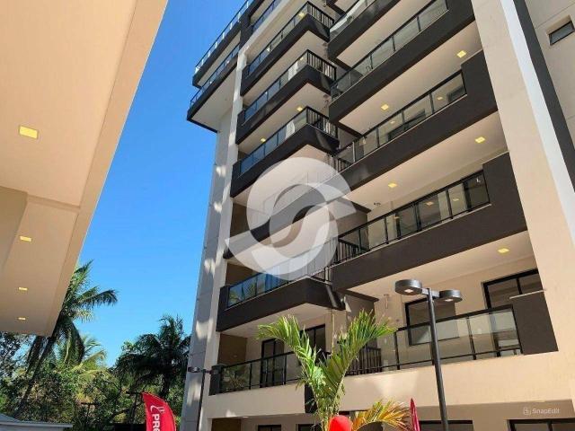 Studio em Ingá, Niterói/RJ de 87m² 1 quartos à venda por R$ 914.900,00
