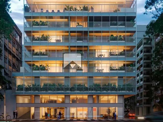 Studio em Icaraí, Niterói/RJ de 52m² 1 quartos à venda por R$ 891.900,00