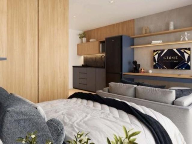Studio em Icaraí, Niterói/RJ de 30m² 1 quartos à venda por R$ 613.900,00