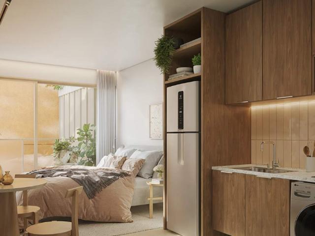 Studio em Ipanema, Rio de Janeiro/RJ de 29m² 1 quartos à venda por R$ 1.185.000,00