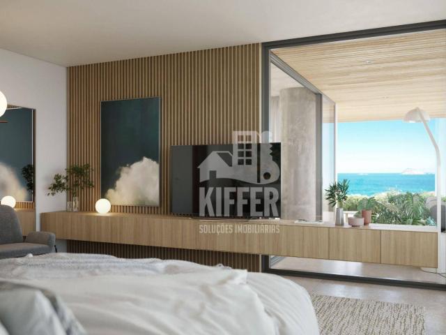 Studio em Ipanema, Rio de Janeiro/RJ de 39m² 1 quartos à venda por R$ 1.949.000,00