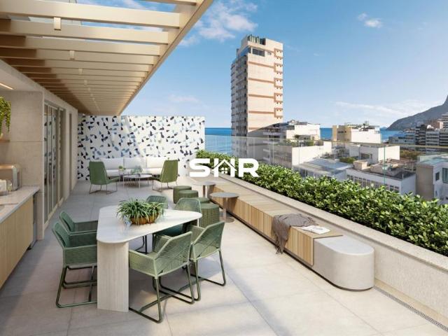 Studio em Ipanema, Rio de Janeiro/RJ de 41m² 1 quartos à venda por R$ 1.603.900,00