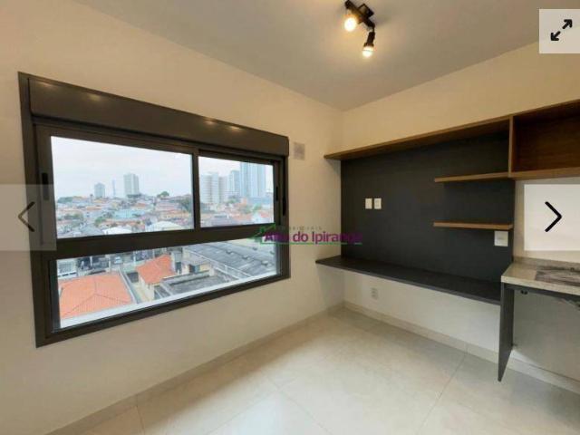Studio em Ipiranga, São Paulo/SP de 19m² 1 quartos à venda por R$ 349.900,00