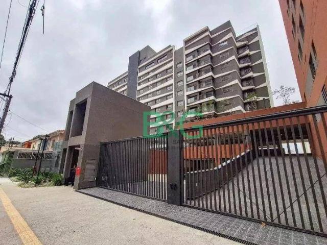 Studio em Ipiranga, São Paulo/SP de 20m² 1 quartos à venda por R$ 328.500,00 ou para locação R$ 2.800,00/mes