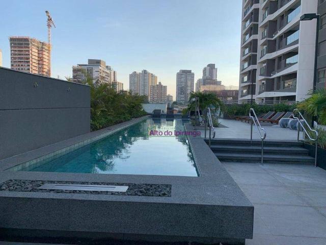 Studio em Ipiranga, São Paulo/SP de 20m² 1 quartos para locação R$ 2.300,00/mes