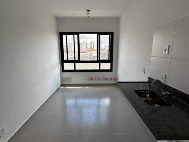 Studio em Ipiranga, São Paulo/SP de 25m² 1 quartos à venda por R$ 287.000,00