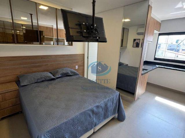 Studio em Ipiranga, São Paulo/SP de 26m² 1 quartos para locação R$ 2.200,00/mes