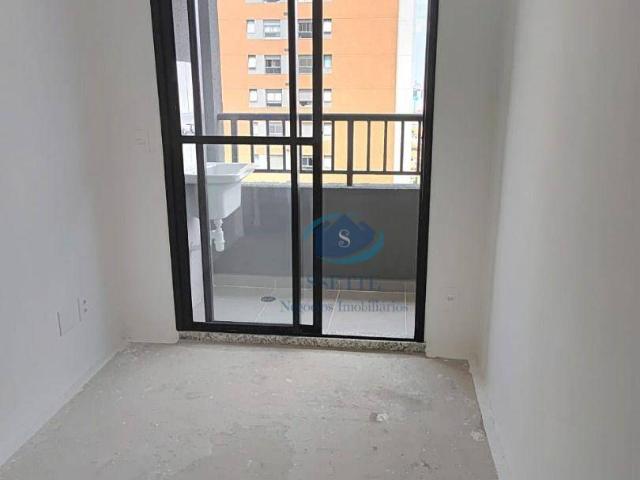 Studio em Ipiranga, São Paulo/SP de 27m² 1 quartos à venda por R$ 334.000,00