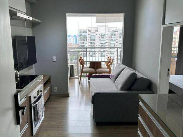 Studio em Ipiranga, São Paulo/SP de 34m² 1 quartos à venda por R$ 449.900,00 ou para locação R$ 3.500,00/mes