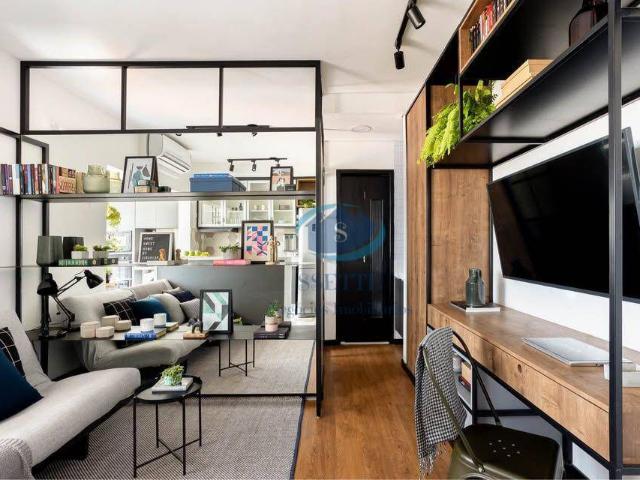 Studio em Ipiranga, São Paulo/SP de 35m² 1 quartos à venda por R$ 529.000,00