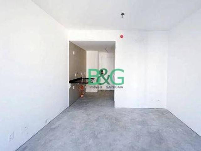 Studio em Itaim Bibi, São Paulo/SP de 30m² 1 quartos à venda por R$ 1.499.900,00