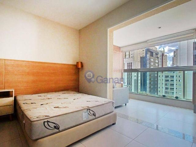 Studio em Itaim Bibi, São Paulo/SP de 37m² 1 quartos à venda por R$ 698.000,00