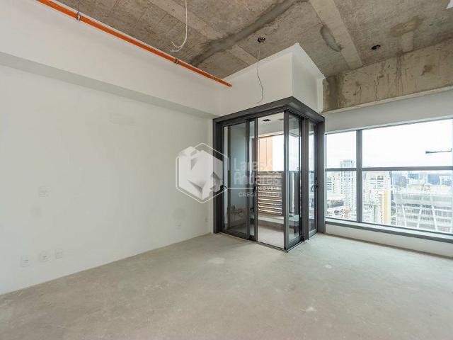 Studio em Itaim Bibi, São Paulo/SP de 35m² 1 quartos à venda por R$ 1.299.900,00