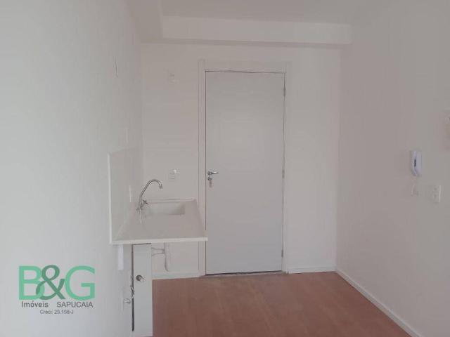 Studio em Itaquera, São Paulo/SP de 17m² 1 quartos à venda por R$ 209.900,00