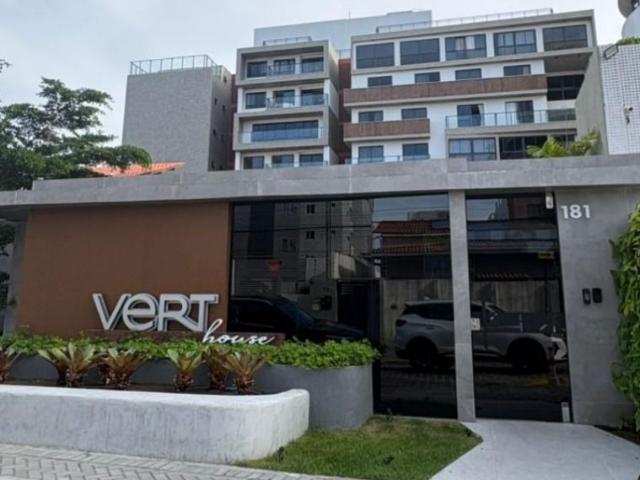 Studio em Jardim Oceania, João Pessoa/PB de 32m² 1 quartos à venda por R$ 464.000,00