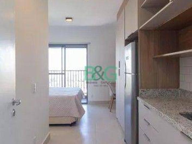 Studio em Jardim Aurélia, São Paulo/SP de 22m² 1 quartos à venda por R$ 398.000,00