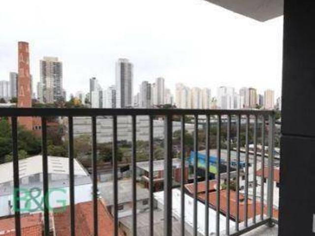Studio em Jardim Aurélia, São Paulo/SP de 23m² 1 quartos à venda por R$ 388.000,00