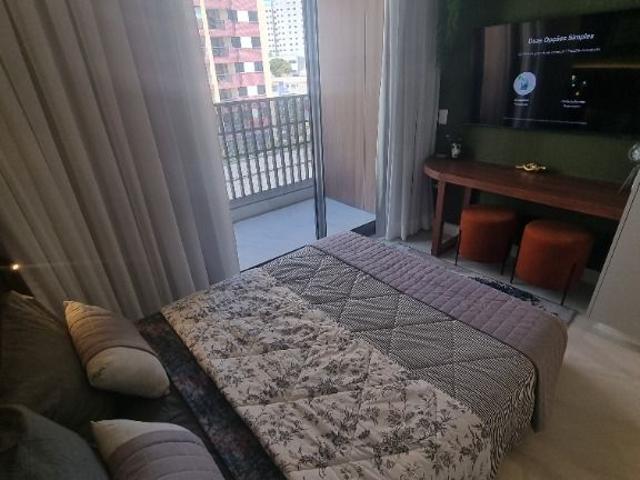 Studio em Jardim Anália Franco, São Paulo/SP de 25m² 1 quartos à venda por R$ 599.900,00