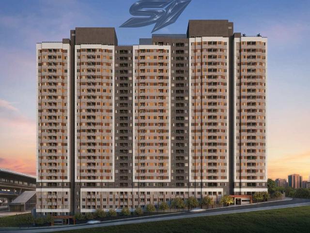 Studio em Jardim Ângela Zona Leste, São Paulo/SP de 24m² 1 quartos à venda por R$ 193.000,00