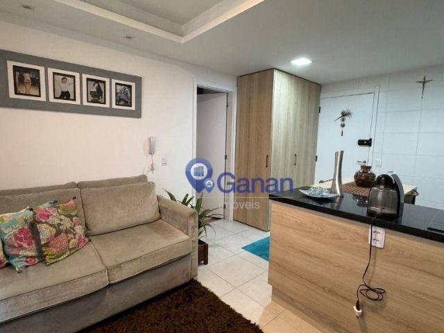 Studio em Jardim Caravelas, São Paulo/SP de 32m² 1 quartos à venda por R$ 389.000,00