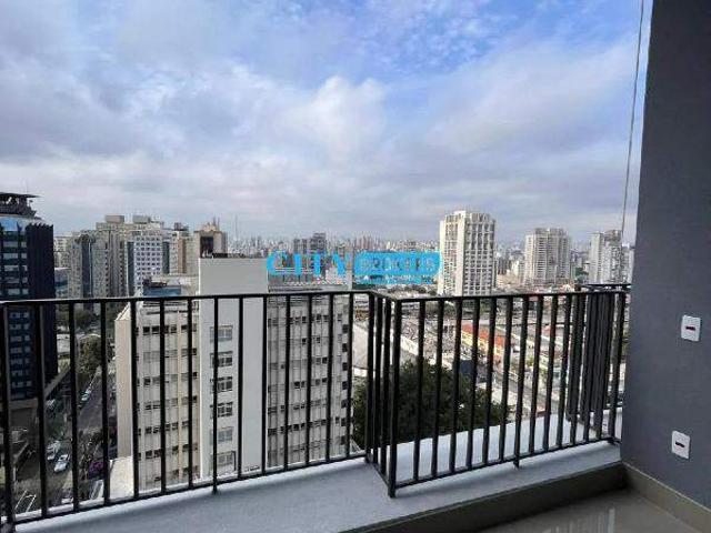 Studio em Jardim da Glória, São Paulo/SP de 27m² 1 quartos à venda por R$ 549.900,00