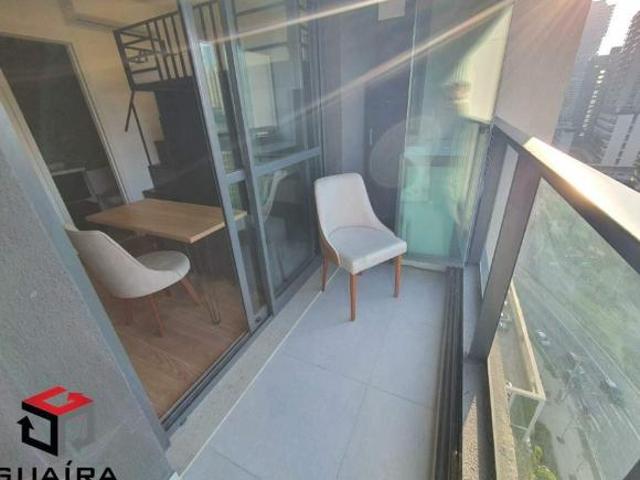 Studio em Jardim das Acácias com 25m²