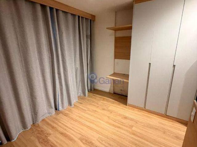 Studio em Jardim das Acácias, São Paulo/SP de 24m² 1 quartos para locação R$ 2.200,00/mes