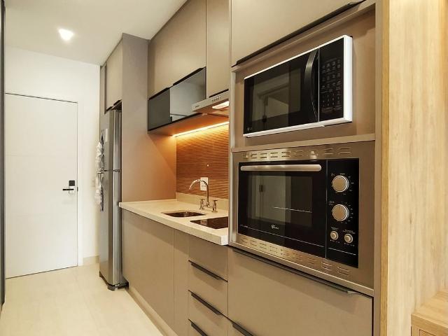 Studio em Jardim das Acácias, São Paulo/SP de 26m² 1 quartos à venda por R$ 418.900,00