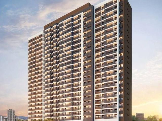 Studio em Jardim das Acácias, São Paulo/SP de 26m² 1 quartos à venda por R$ 485.900,00