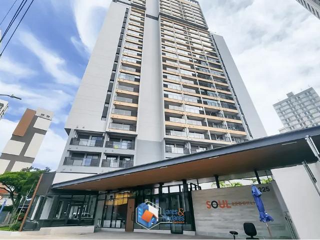 Studio em Jardim das Acácias, São Paulo/SP de 27m² 1 quartos à venda por R$ 449.900,00