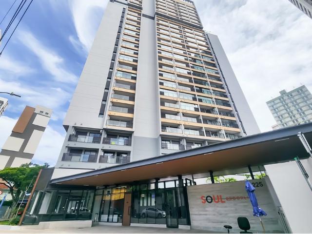 Studio em Jardim das Acácias, São Paulo/SP de 27m² 1 quartos à venda por R$ 449.900,00