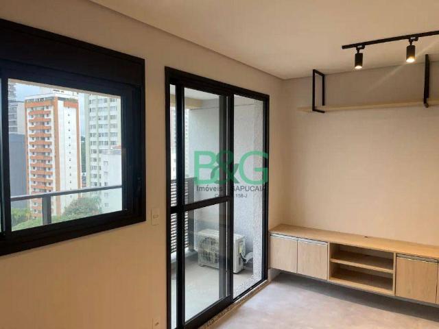 Studio em Jardim das Acácias, São Paulo/SP de 27m² 1 quartos à venda por R$ 449.000,00 ou para locação R$ 2.900,00/mes