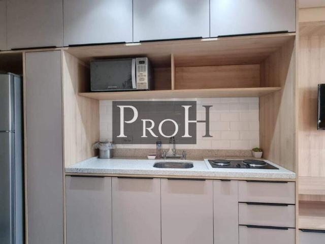 Studio em Jardim das Acácias, São Paulo/SP de 27m² 1 quartos à venda por R$ 464.000,00