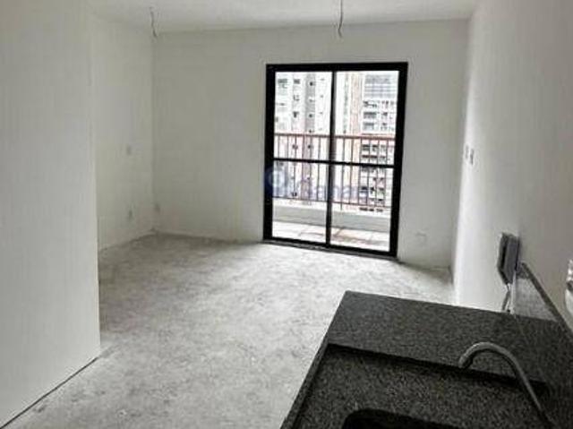 Studio em Jardim das Acácias, São Paulo/SP de 27m² 1 quartos à venda por R$ 341.000,00